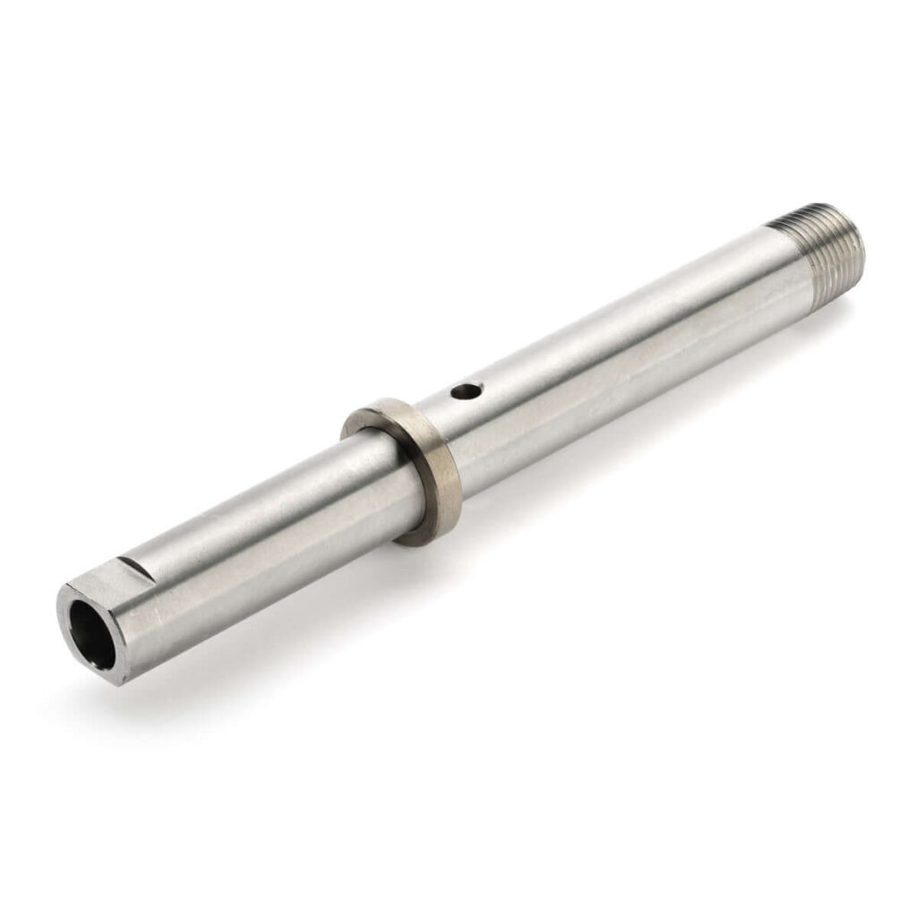 Stainless Steel CNC machining - China High-Precision CNC Machining ...