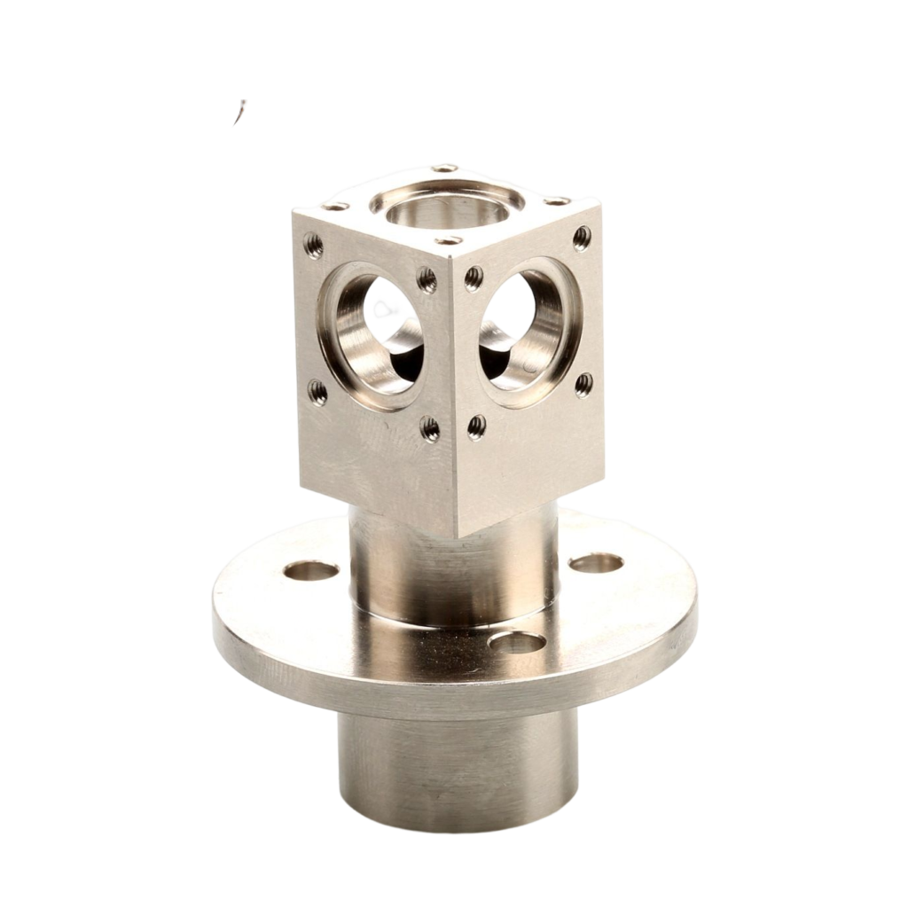 Mill Turn Machining Parts - China High-Precision CNC Machining Services ...