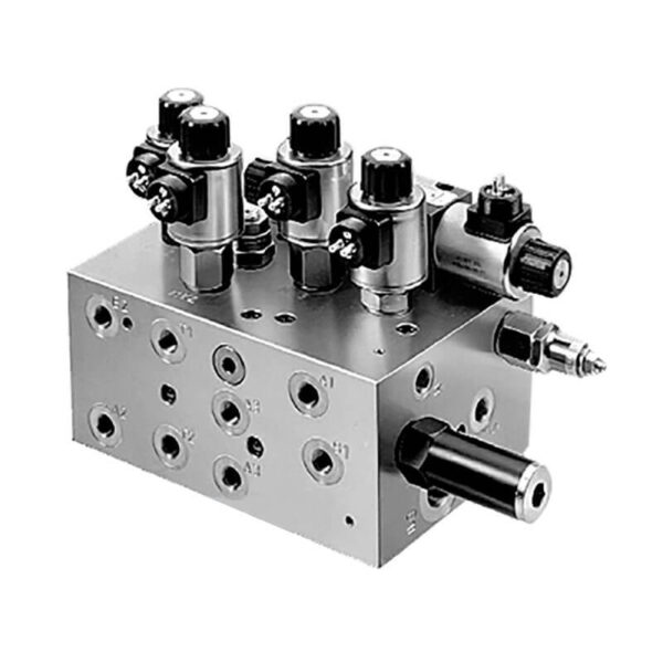 Stainless Steel Manifold Blocks - China High-Precision CNC Machining ...