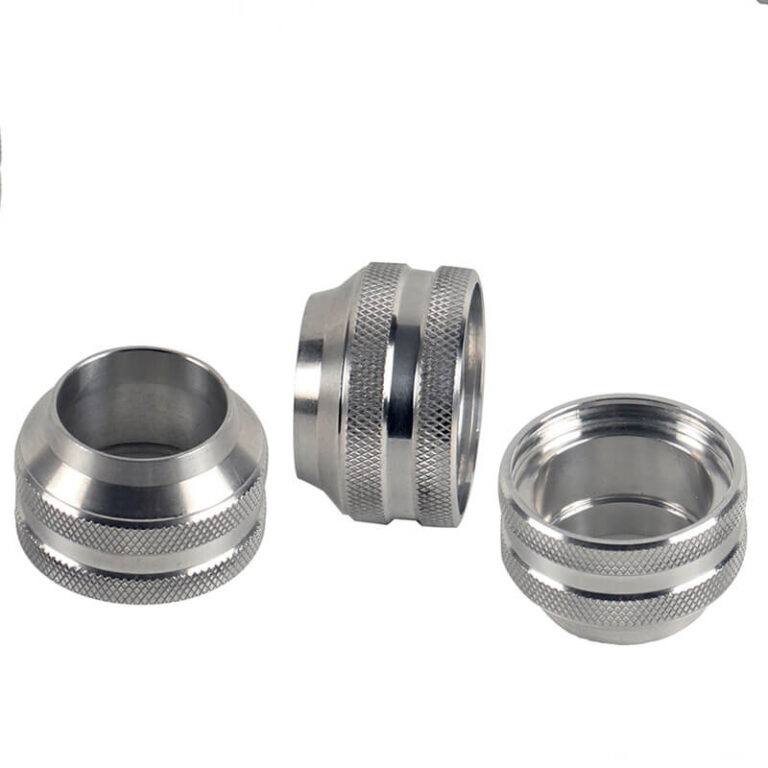 Stainless Steel Turned Parts
